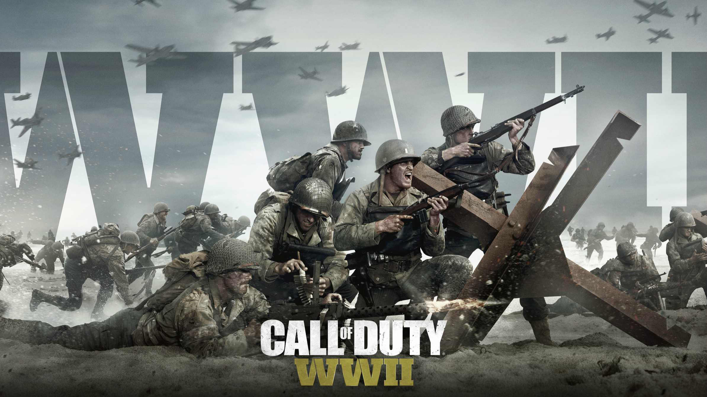 使命召唤14：二战/Call Of Duty 14：WWII_游戏仓库